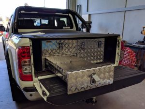 Ute Tray Tool Boxes & Box Drawers | Aussie Tool Boxes